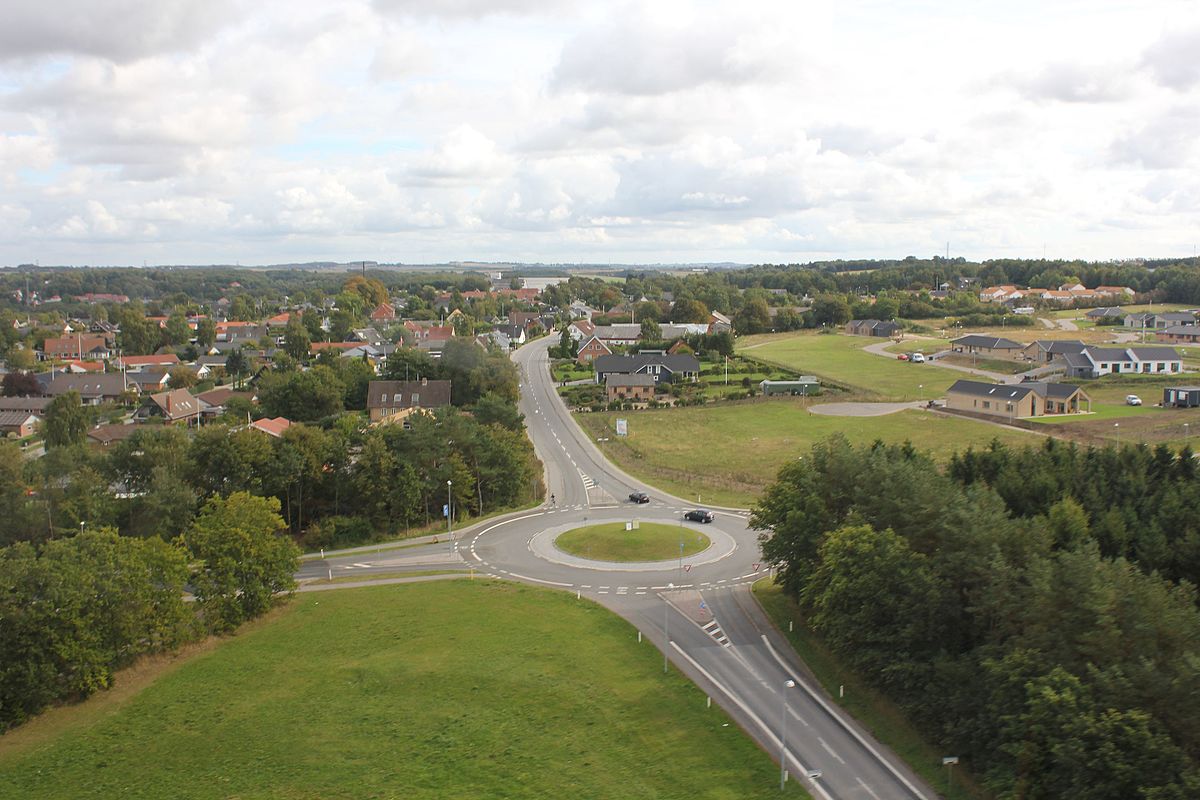 Rekordbilligt at eje hus i Hadsten - Byens Nyt