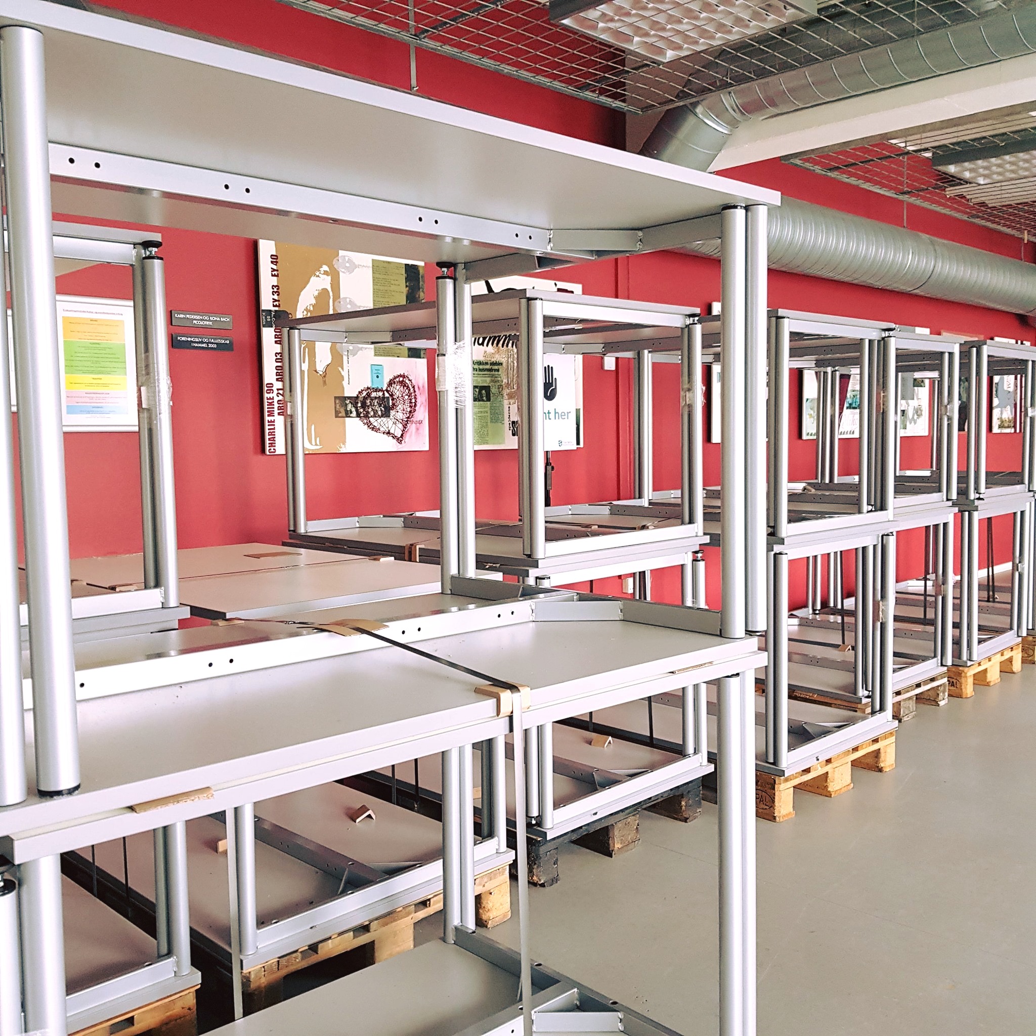 Nyt inventar til InSide - Byens Nyt