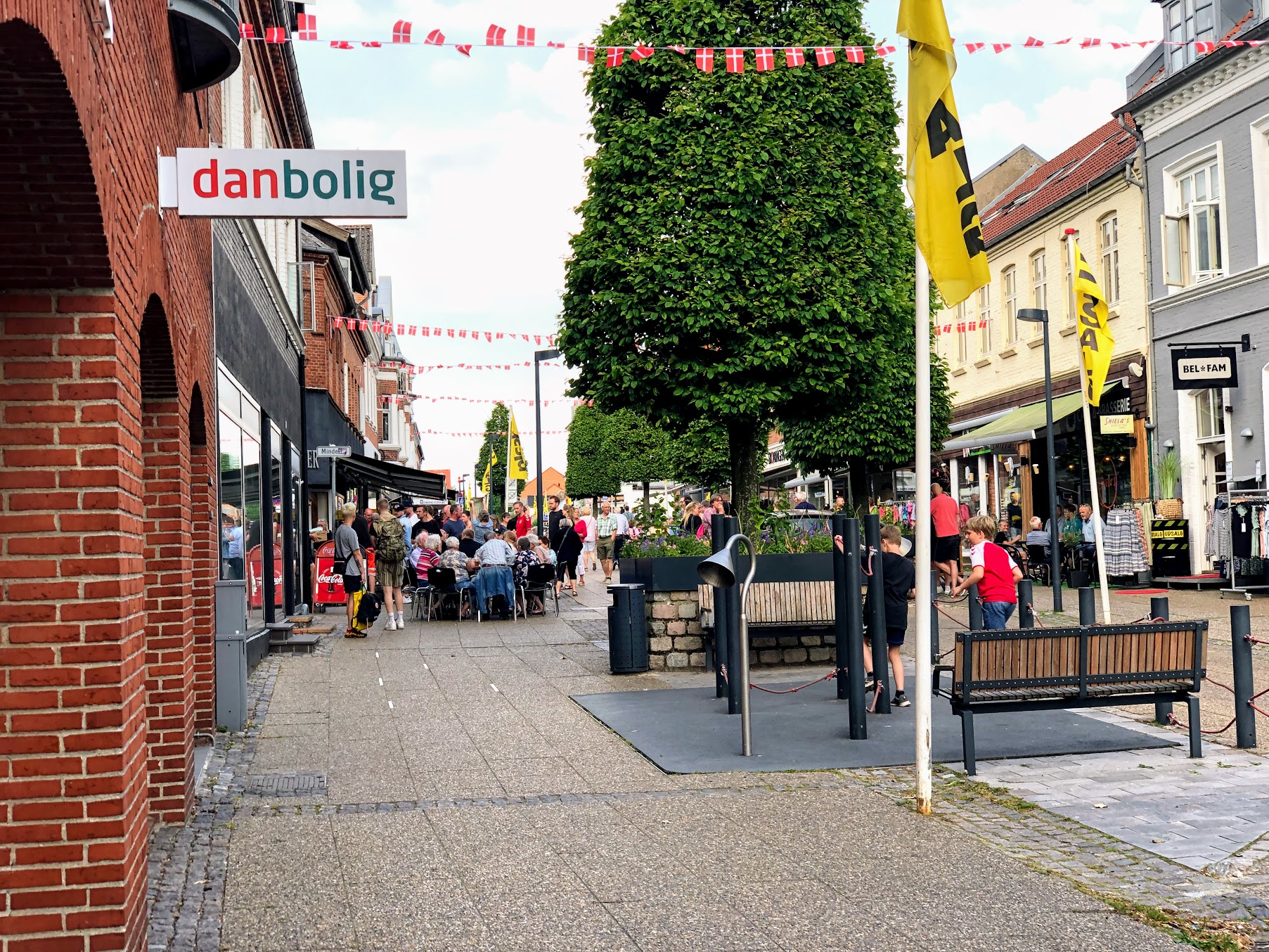 Masser af muligheder i weekenden i Hammel - Byens Nyt