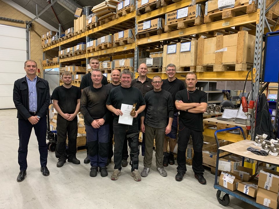 3 firmaer i 8370 er kåret som succesvirksomheder - Byens Nyt