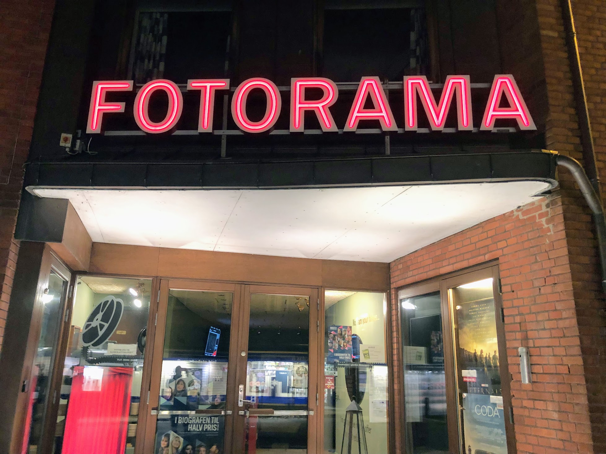 To gode film i Fotorama i denne uge - Byens Nyt