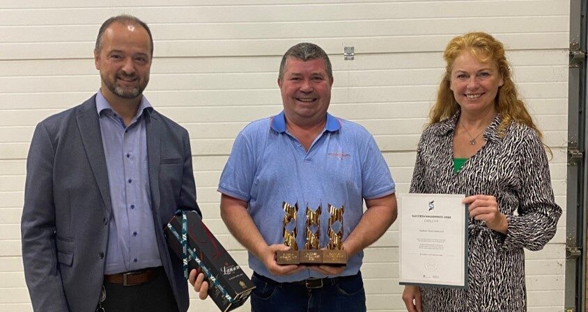 Hadsten Maskinfabrik og Frost er begge kåret som Succesvirksomhed for 3 ...