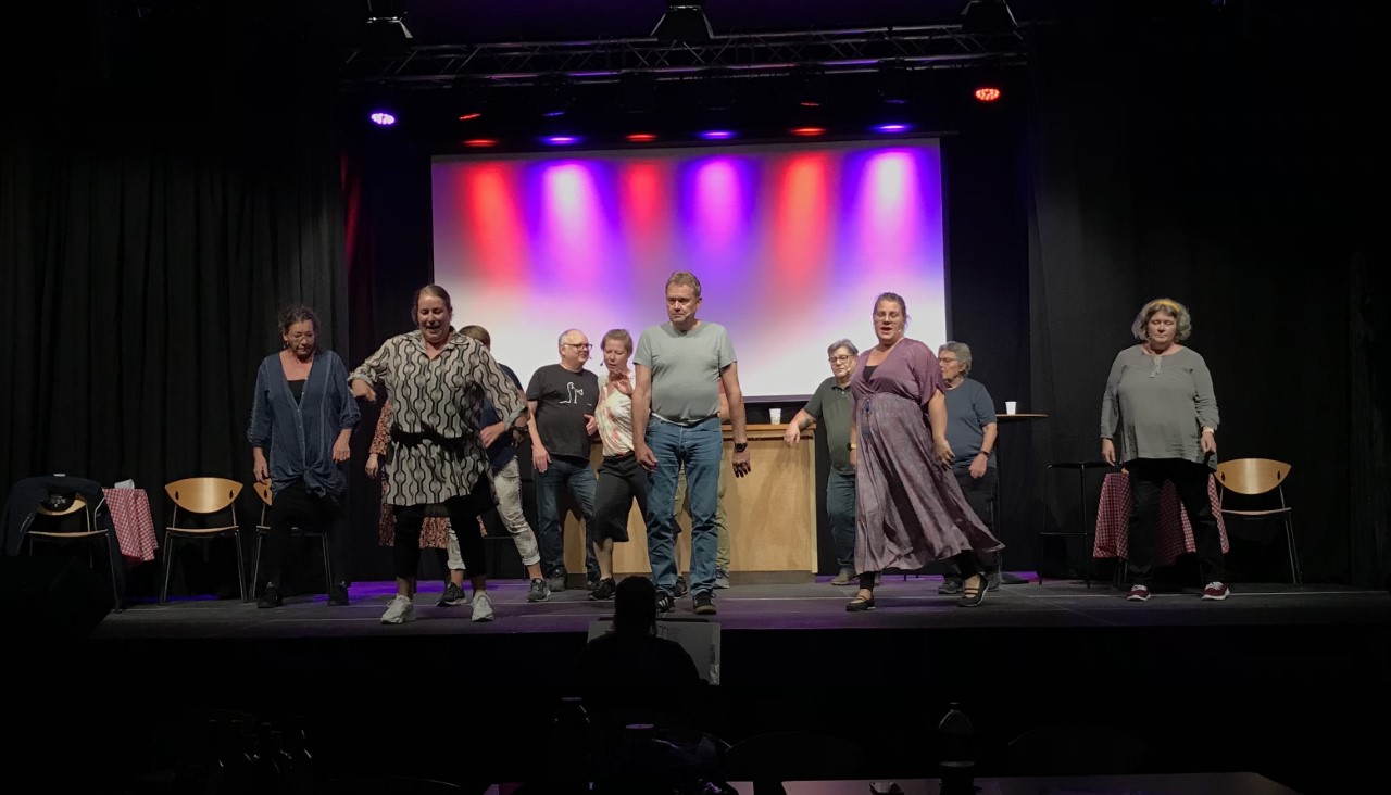 Smugkig på Min Café - Byens Nyt