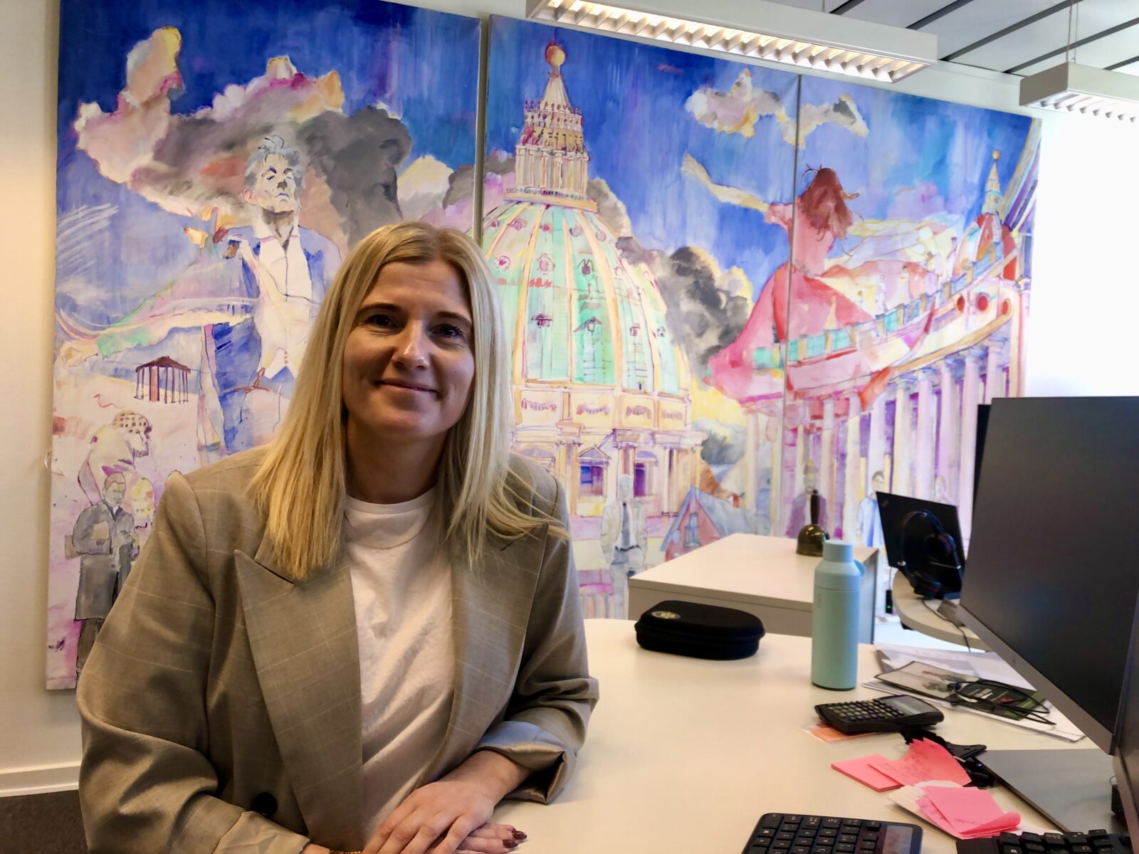 Ny vicefilialdirektør i Nordea Hadsten kommer med 20 års erfaring ...