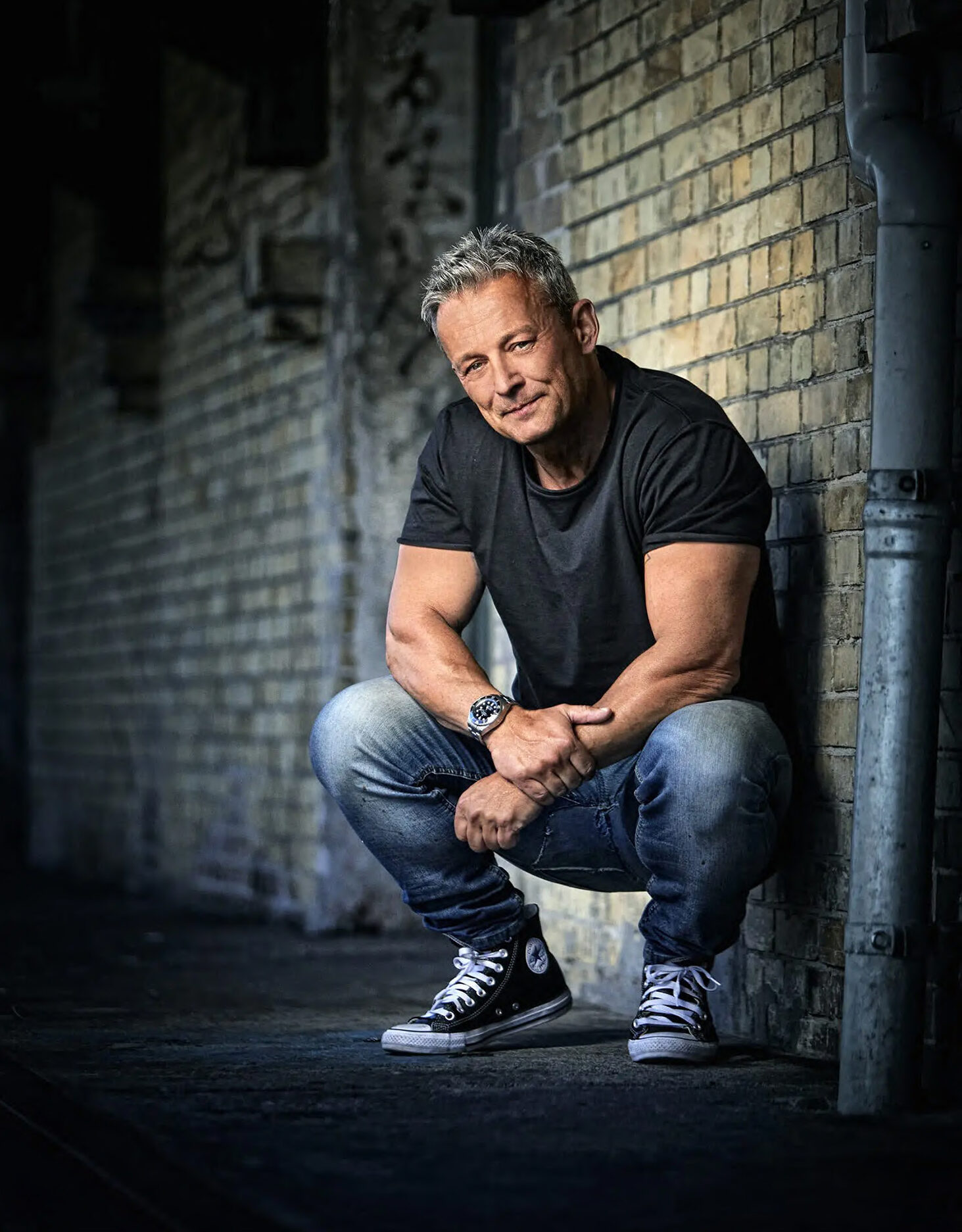 Tidligere narkobetjent holder foredrag i InSide - Byens Nyt