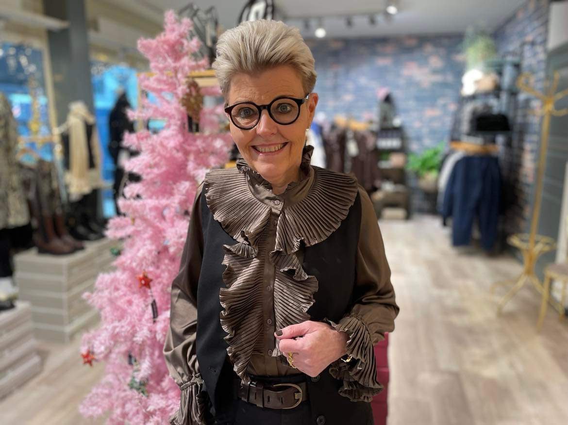 Mrs. Jones byder på lækkerier - men ingen Black Friday - Byens Nyt