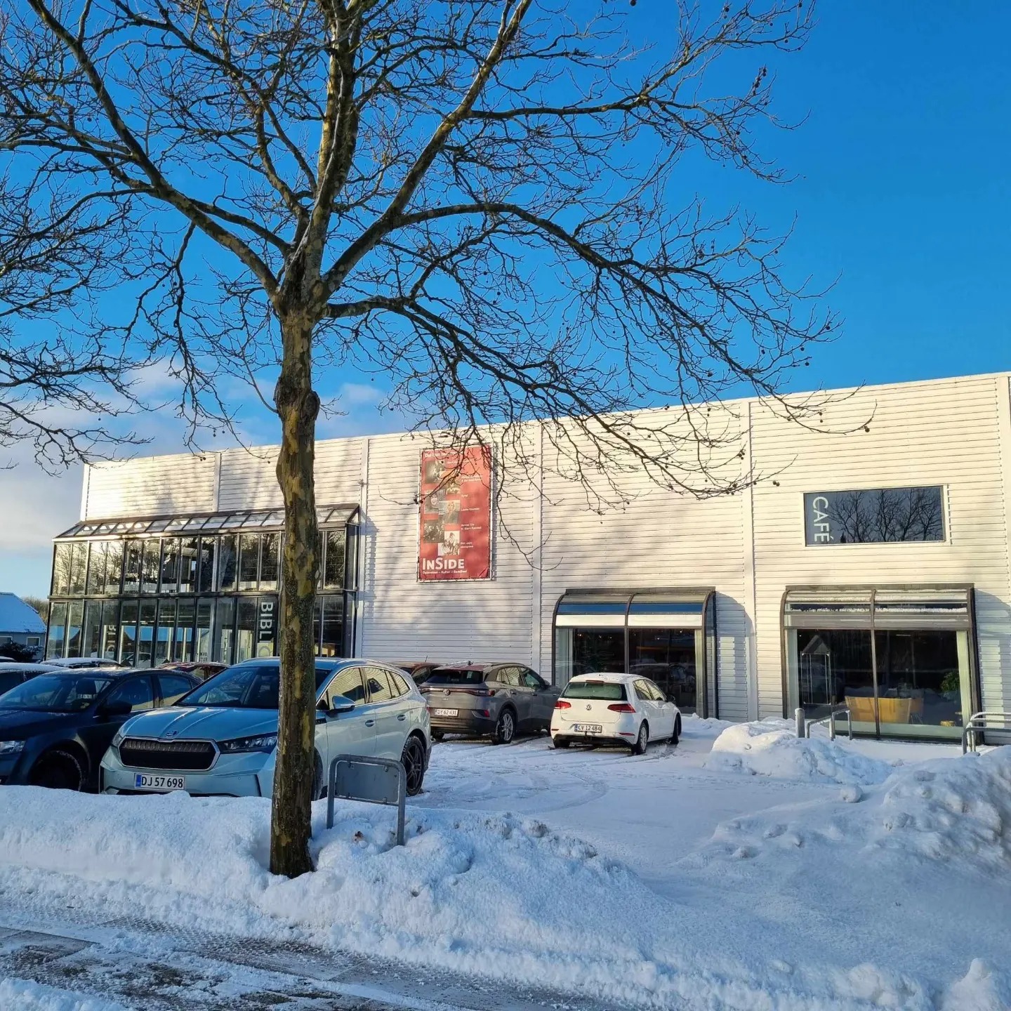 En hjerneskade rammer hele familien - Temadag i InSide - Byens Nyt