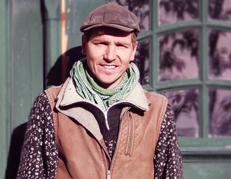 Frank Erichsen vil gøre os klogere på naturen - Byens Nyt