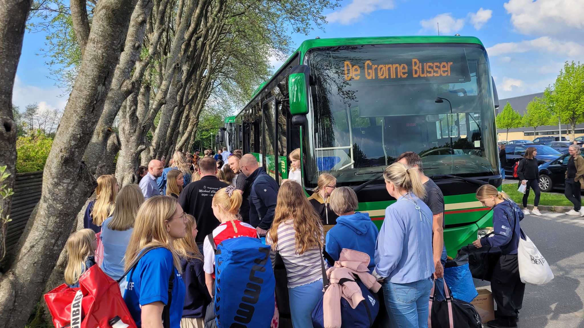 HGF Fodbold var stærkt repræsenteret til Aalborg City Cup - Byens Nyt