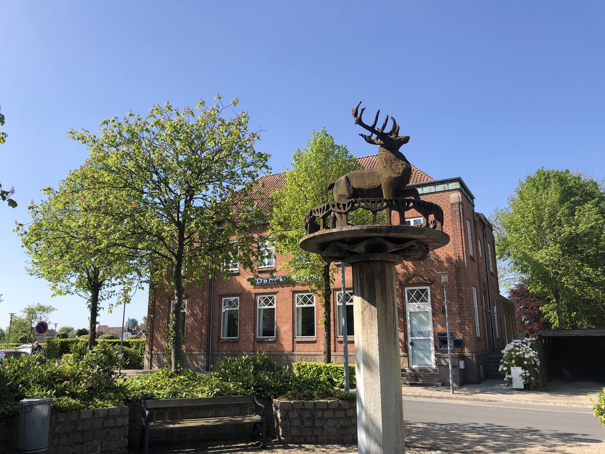 Nøhr: Lad os give Favrskovs springvand nyt liv - Byens Nyt