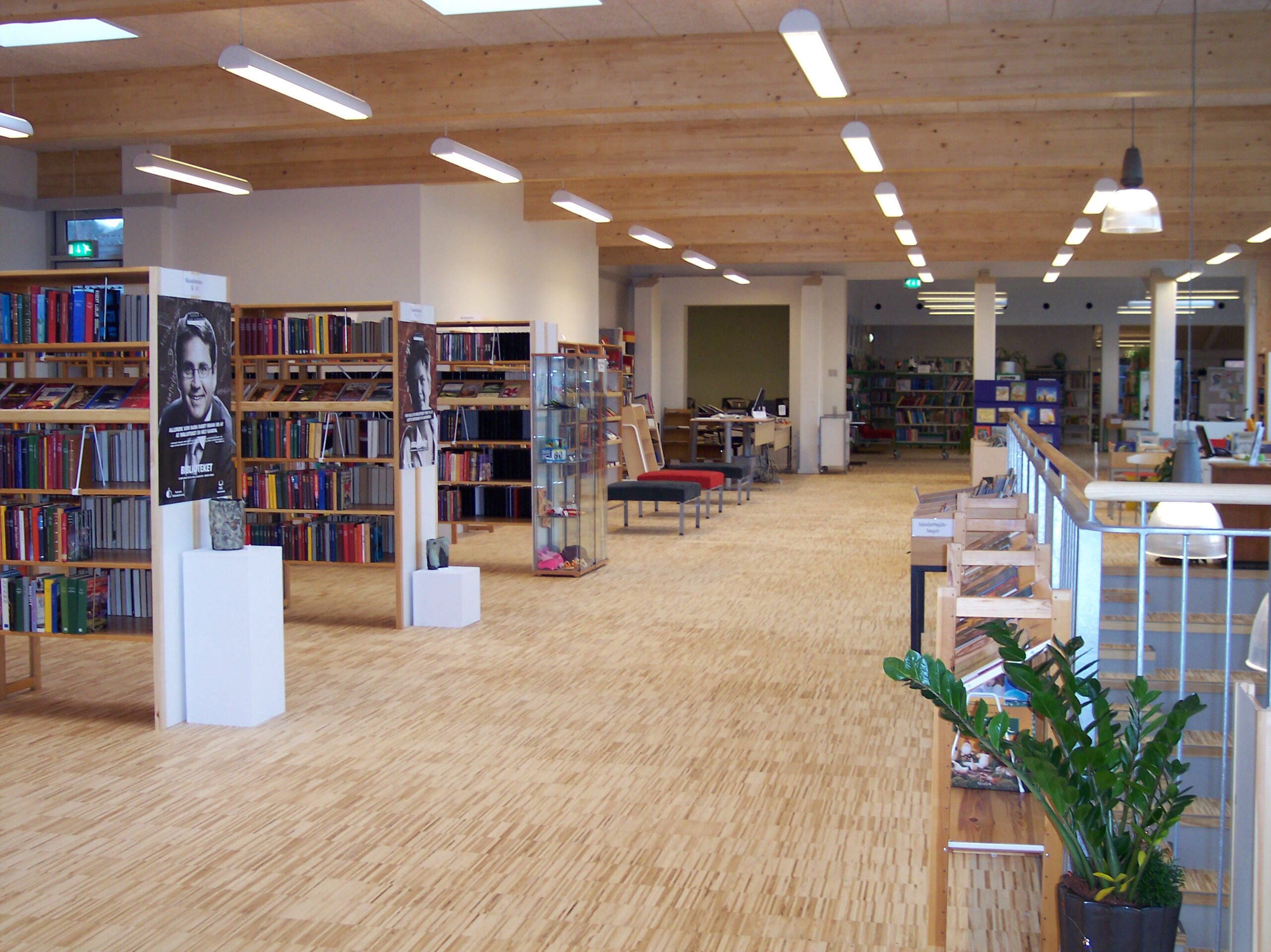 Masser af sjove aktiviteter på biblioteket i vinterferien - Byens Nyt