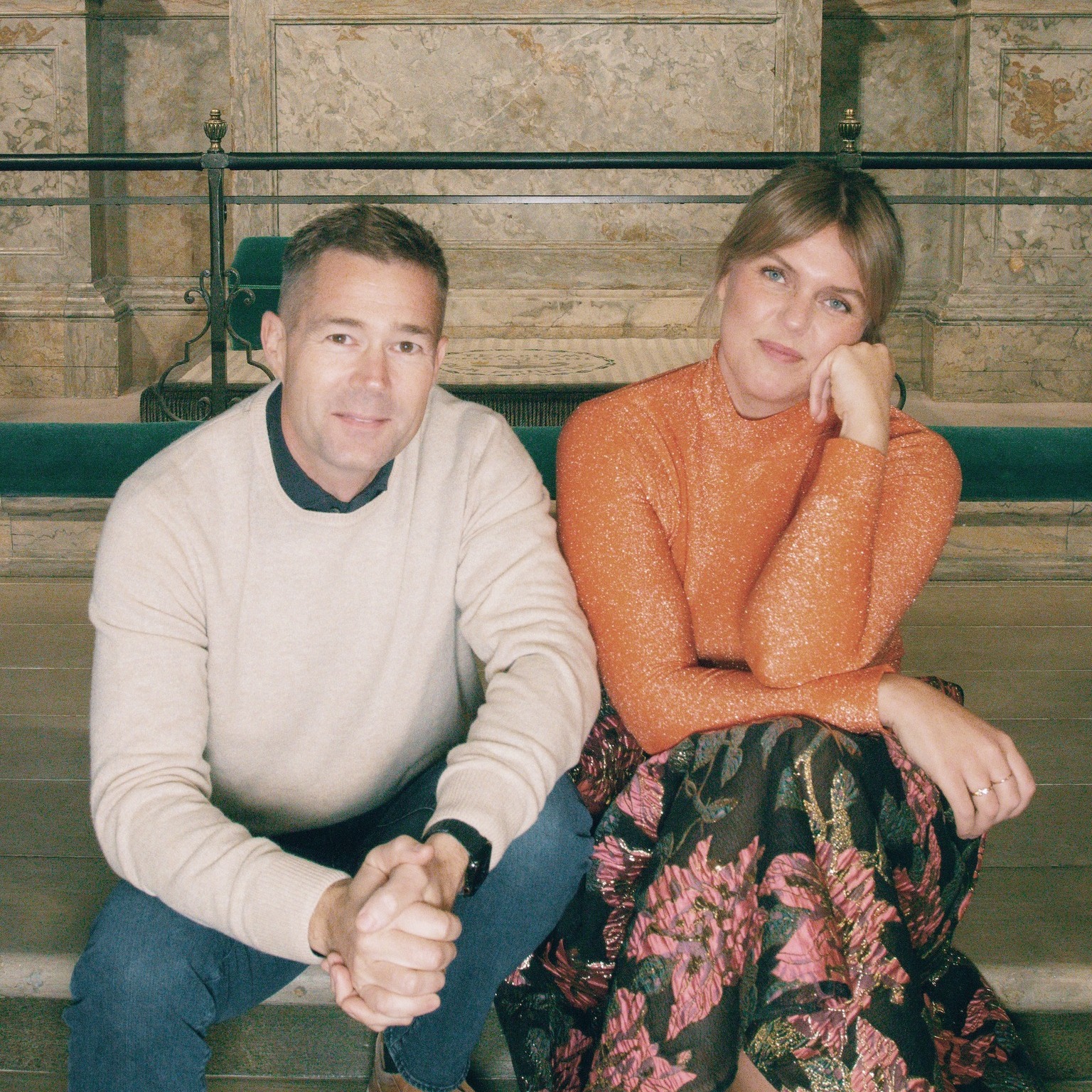 Stadig billetter til koncert med Katrine Muff og Johannes Langkilde - Byens Nyt