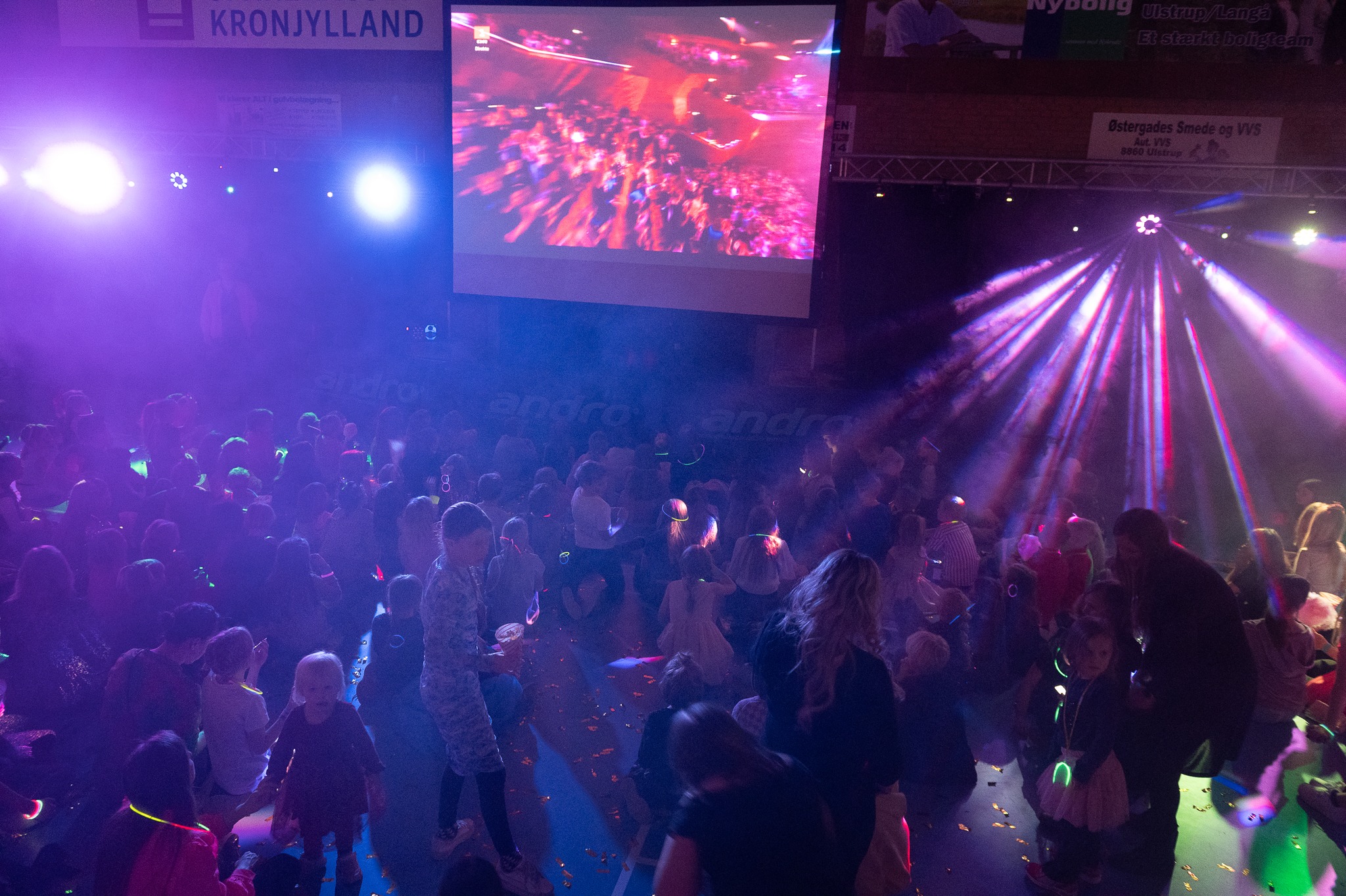 Ulstrup er vild med MGP - snart udsolgt til MGP Party - Byens Nyt