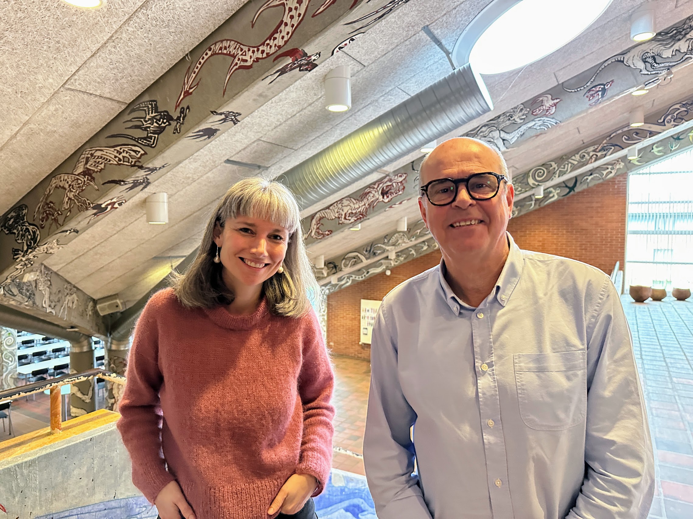 Favrskov Gymnasium på jagt efter værtsfamilie til tysk pige - Byens Nyt