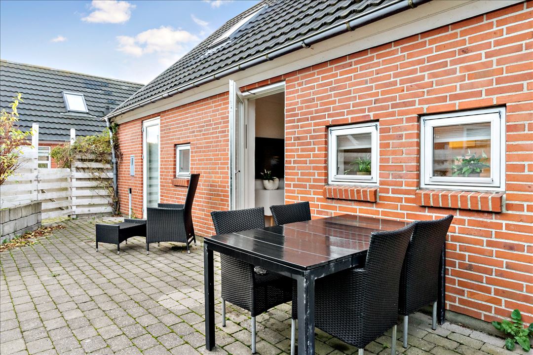 Ugens Bolig: Et skønt rækkehus centralt i Søften. - Byens Nyt