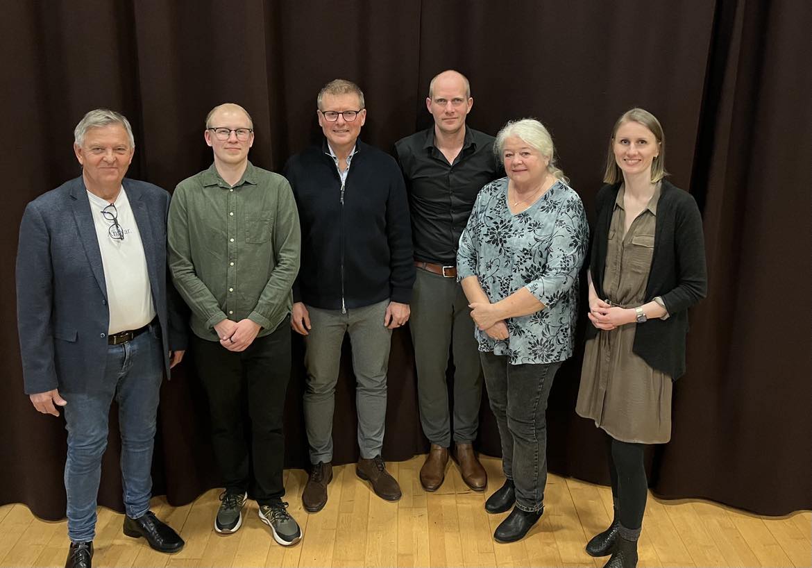 Liberal Alliance har sat holdet til kommunalvalget - Byens Nyt