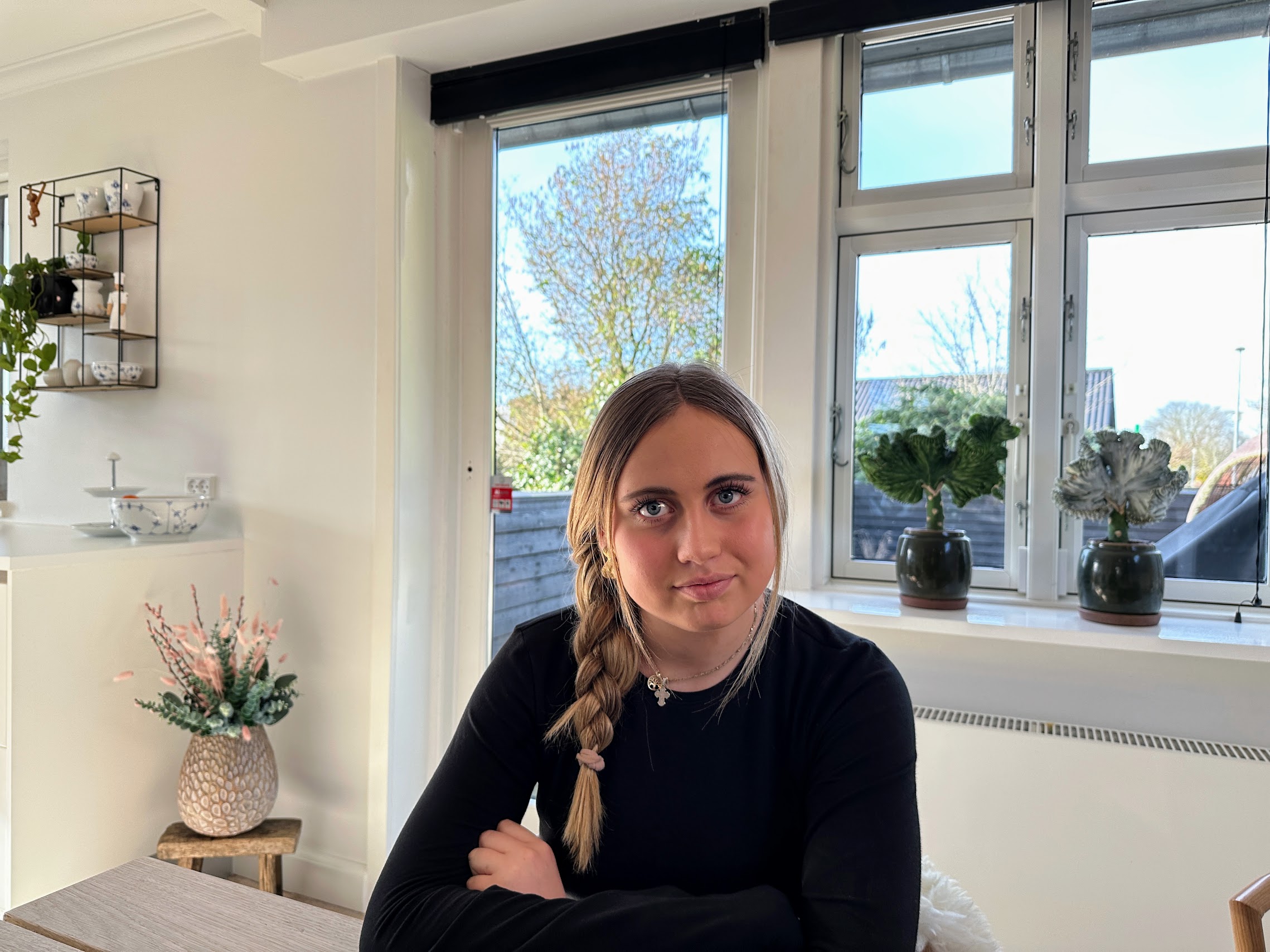 Filuka fik et energifyldt gensyn med Julemærkehjemmet - Byens Nyt