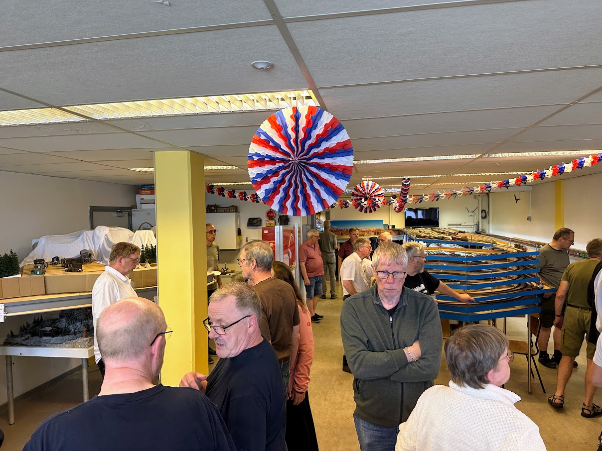 Modelbane Europa inviterer til Åbent Hus - Byens Nyt