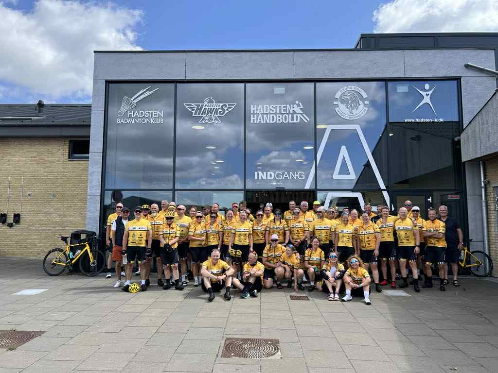 Lørdag drager Carsten afsted mod Paris - Byens Nyt