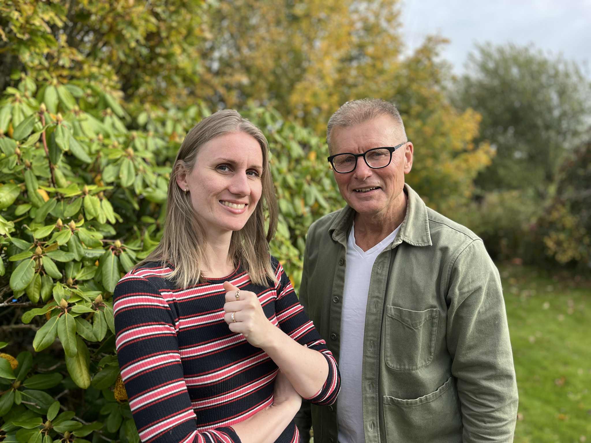 ”Vi er blevet taget enormt godt imod af vælgerne” - Byens Nyt