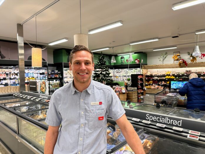 Hæng din julesok op i Kvickly Hadsten - Byens Nyt